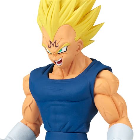 Dragon Ball Z Majin Vegeta Version B Solid Edge Works Vol 10 Statue
