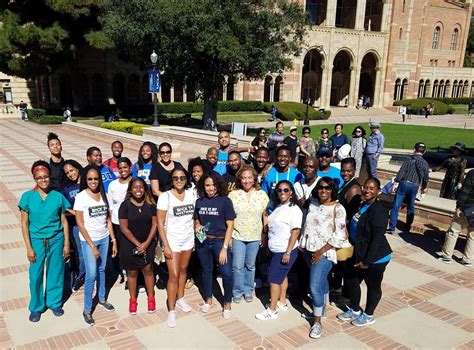 Ucla Black Alumni Homecoming Weekend 2018 Recap
