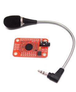 Speech Recognition Module Voice Speak Recognition Module Serial Control Module With Microphone
