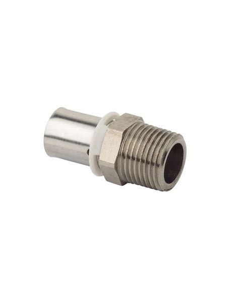 Raccord Fixe Male Mc 16x3 4 Leroy Merlin