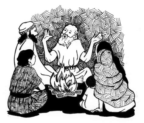 Oral Storytelling Tradition Daily Sex Book
