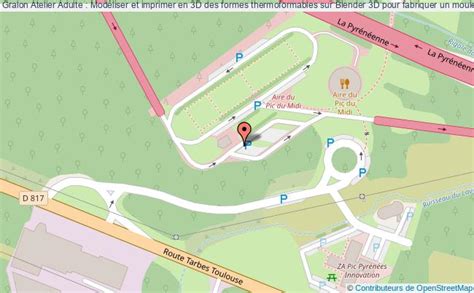 Atelier Adulte Modéliser Et Imprimer En 3d Des Formes Thermoformables