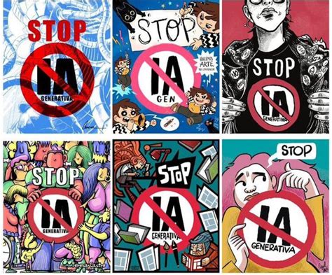 Multitud De Autores Y Autoras De Cómic Se Suman A La Iniciativa Stop