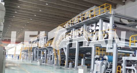 Paper Mill Kraft Paper Making Line Equipment Pulp And Paper Production Project Zhengzhou
