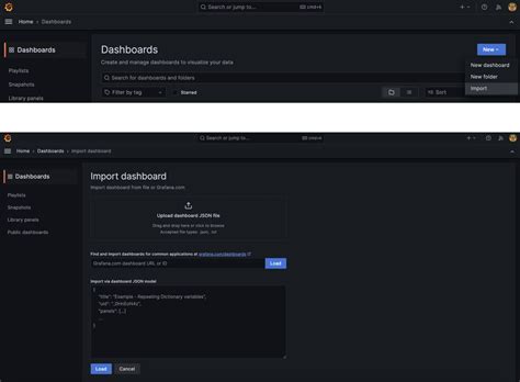 Jmeter Integration With Influxdbv2 And Grafana For Real Time