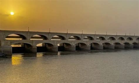 Cleaning Work Sukkur Barrage Closes For 15 Days Pakistan Business
