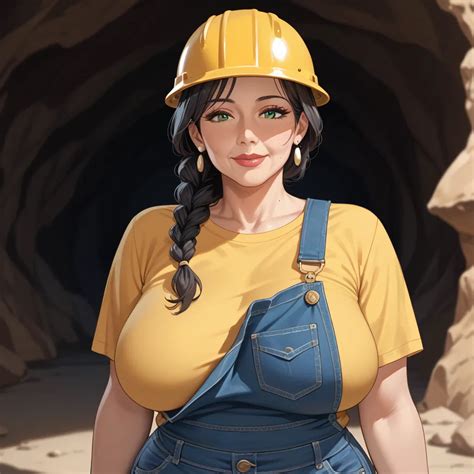 Character Your Stepmother And Her Cave