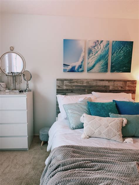 The Beach Themed Dorm Room Ideas That Give Major Cali Vibes Artofit