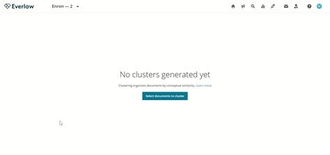 clustering knowledge base