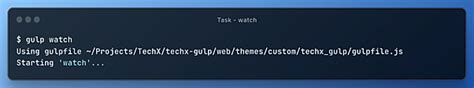 Gulp Redefining Your Web Development Workflow Specbee