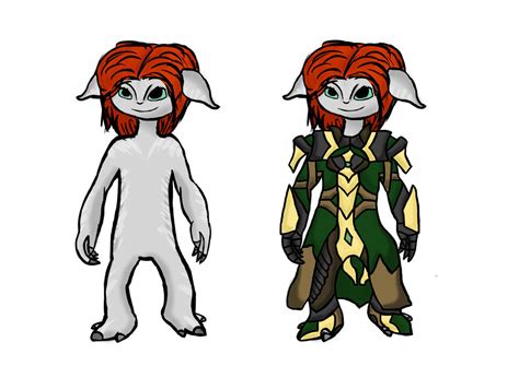 Gw2 Asuran Ranger By Arcanepanda On Deviantart
