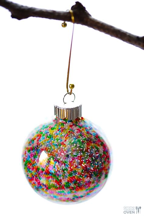 19 Best Clear Glass Christmas Ornaments Kiwi And Plums
