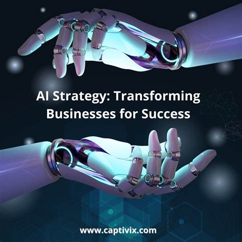 Captivix On Linkedin Ai Strategy Digitaltransformation Innovation Artificialintelligence…