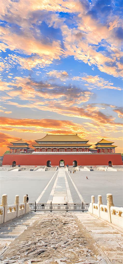 那些惊艳你的爱国壁纸 知乎