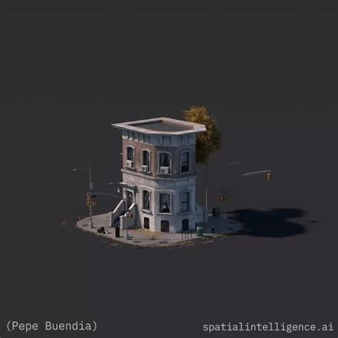 Generative Ai Is Cool And All But Procedural 3d Modeling Just Hits