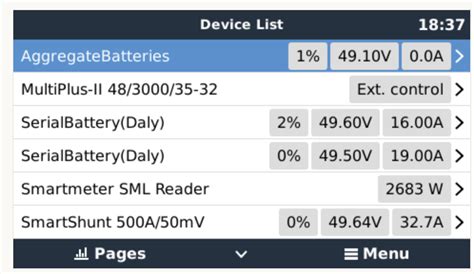Freeze After Multi Disappearreappear · Issue 20 · Dr Gigavoltdbus Aggregate Batteries · Github