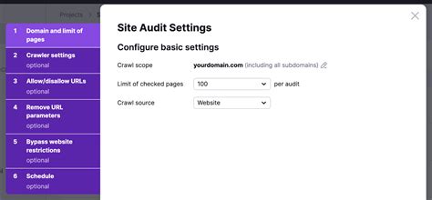 How To Do A Website Content Audit In Template