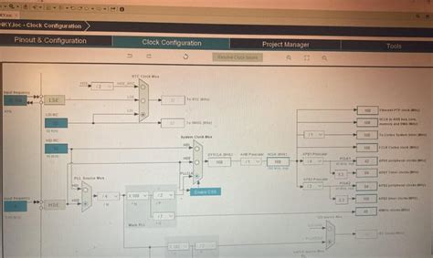 I Cant Find Adc Clock In Clock Configuration Rstm32