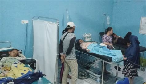 Puluhan Warga Tambelan Diduga Keracunan Makanan Takjil Buka Puasa