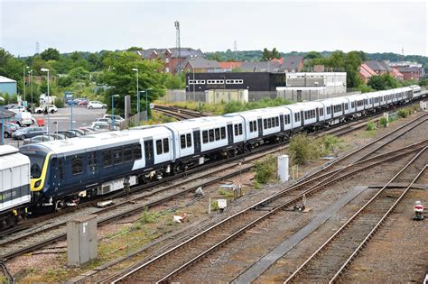 South Western Railway S First Class 701 Delivered Rail Business Uk