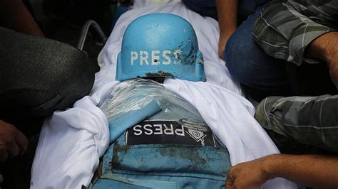 Another Journalist Killed In Israels Attacks On Gaza Irna English