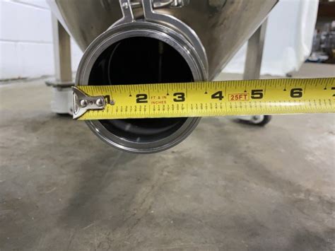 Used Lidded Ss Hopper With Agitator For Sale At Steep Hill Equipment