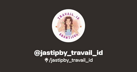 Jastipby Travail Id Linktree