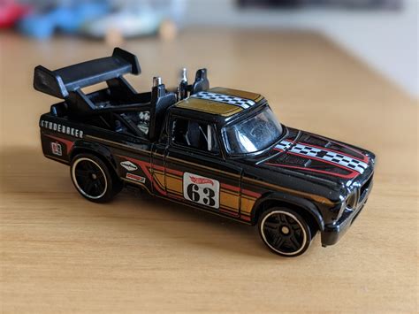 Studebaker X Lolux Custom Tutorial Rhotwheels