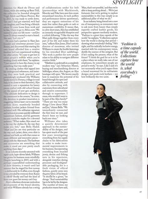 Bella Hadid Vogue Uk August 2019 Issue • Celebmafia
