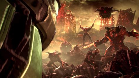 Driver Amd E Nvidia Ottimizzati Per Doom Eternal Pc Gaming It
