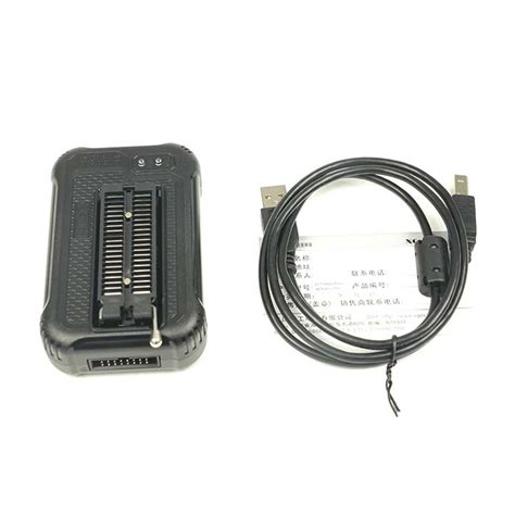 Программатор Xgecu T48 Tl866 3g