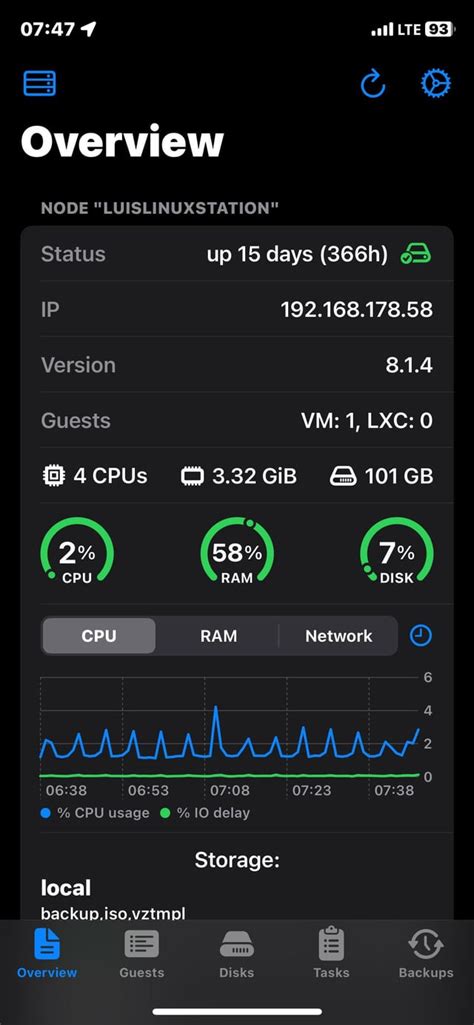 when should i reboot my proxmox ve r proxmox