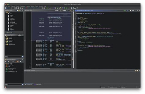 리버싱 입문자를 위한 Ghidra 튜토리얼 Hspace Tech Blog
