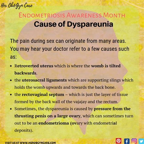 How To Know If You Have Endometriosis Symptoms Her Ob Gyn Care