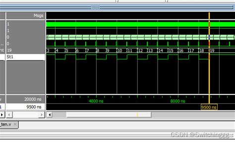 Fpga——led灯闪烁10次verilog Led亮十次代码 Csdn博客