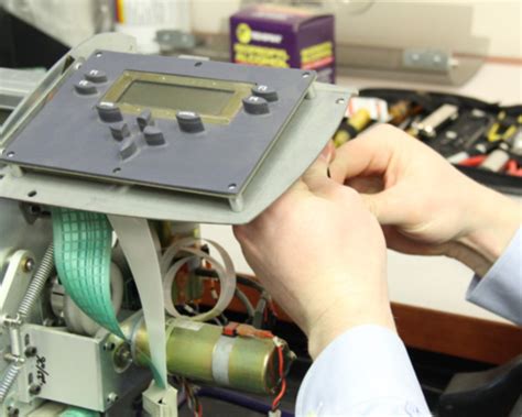 Replacing Plotter Parts Dallas Plotter Repair