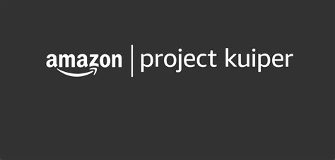 Amazon Receives Fcc Approval For Project Kuiper Satellite Constellation