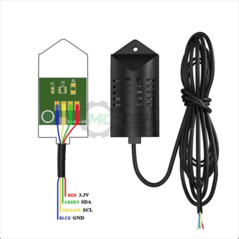 Capteur De Température Et Dhumidité Du Xh M452 Cothings