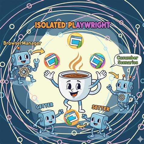 Building A Robust Test Automation Framework With Java Playwright Cucumber And Testng — Part 9