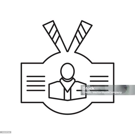 Id 卡圖示向量符號和符號在白色背景下被隔離 Id 卡徽標概念向量圖形及更多互聯網圖片 互聯網 人 人手 Istock
