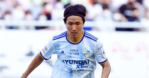 단독 울산 우승주역 아마노 현대가 라이벌 전북 전격 이적김상식 품으로