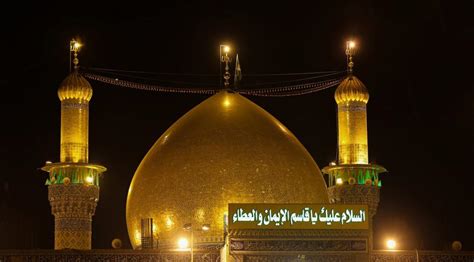 في ذكرى وفاتهاطلاله على صاحب الكرامات القاسم بن الإمام الكاظم