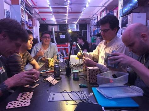 Arduino Electronics Workshops Cassiopeia Ltd