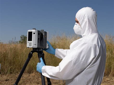 Artec Ray Ii 3d Scanner Matterhackers