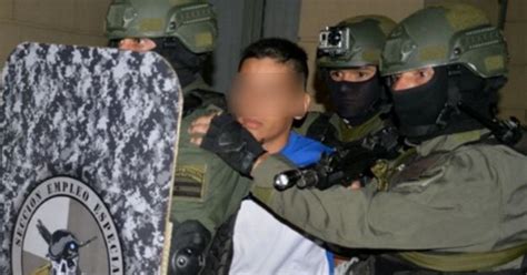 Cayó “peligroso Delincuente” Ligado A Los Monos Rosario3