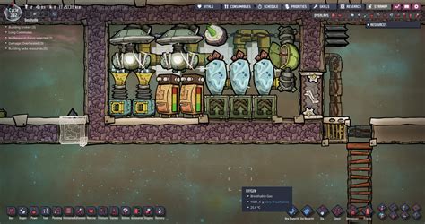Bootstrap Oxygen Module Oxygen Not Included General Discussion