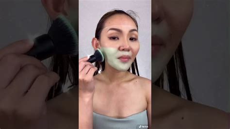 Avocado Emoji Makeup Look Tiktok Tutorial And Storytime Youtube