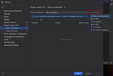 How To Install Odoo In Windows