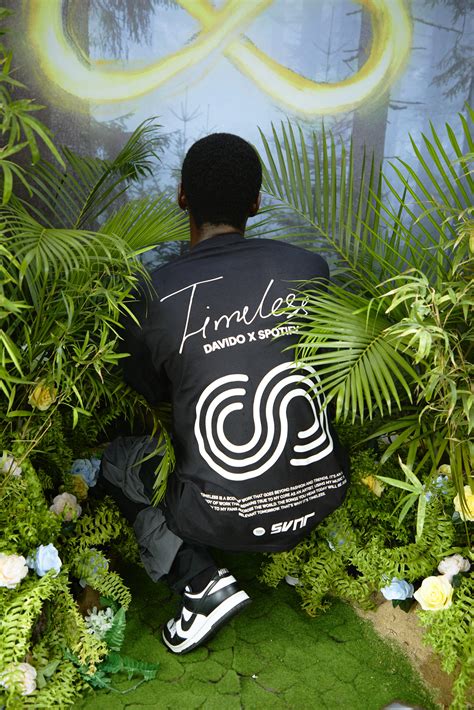 Spotify Africa Severe Nature Present Davido Timeless Album Pop Up A Night Of Creativity