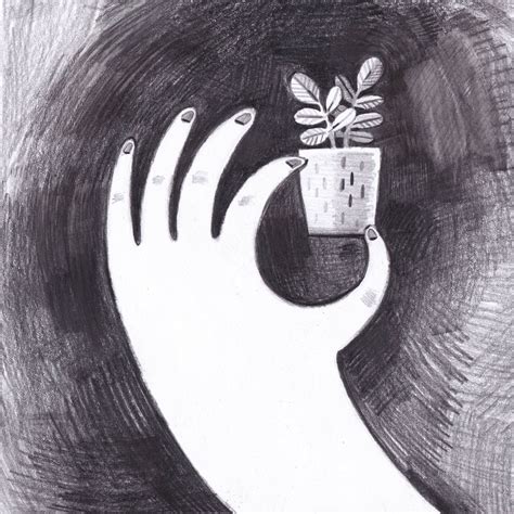Graphite Illustration Book Illustration Art Picture Books Illustration